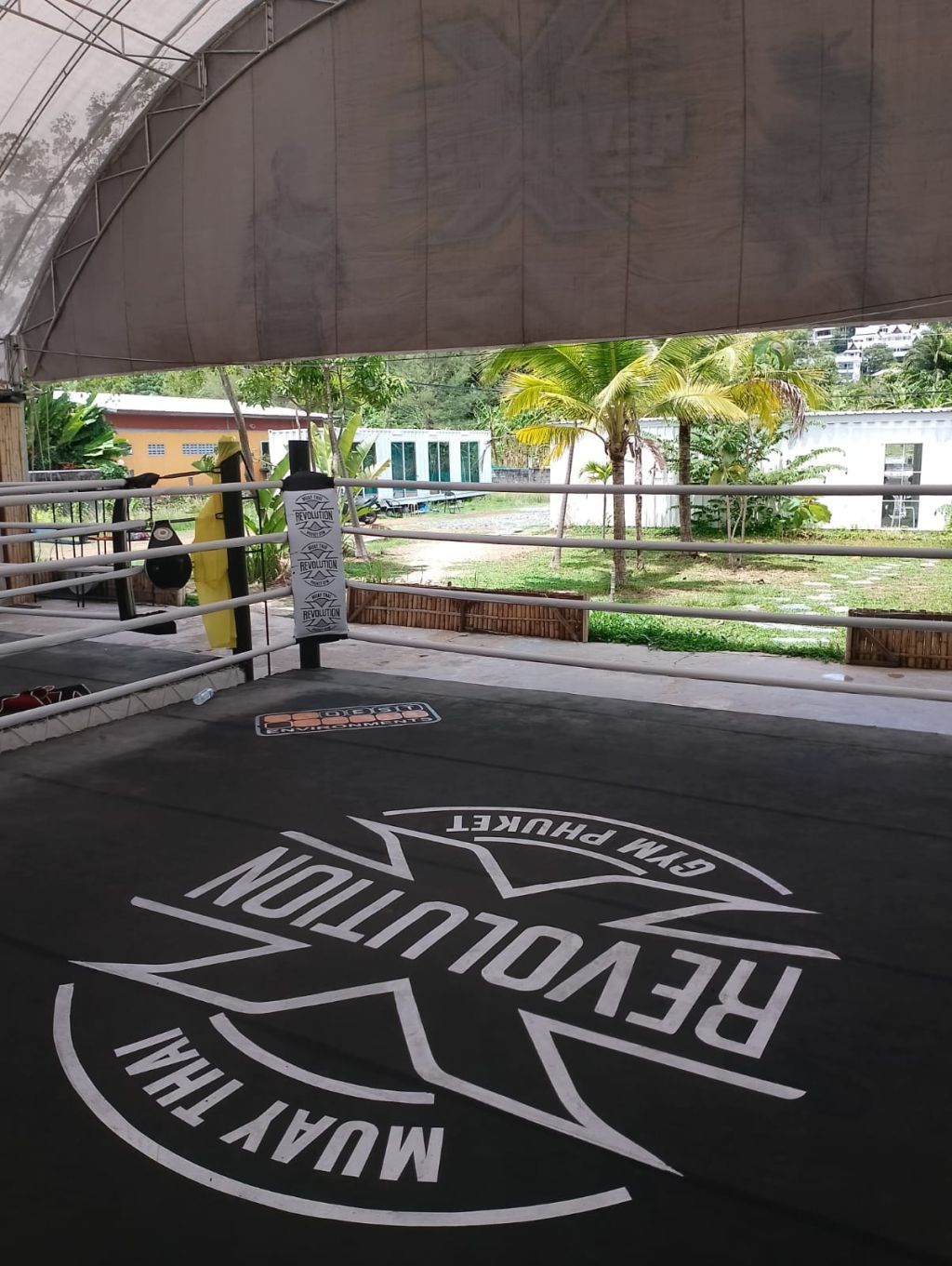 Training & Facilities | Revolution Gym Phuket