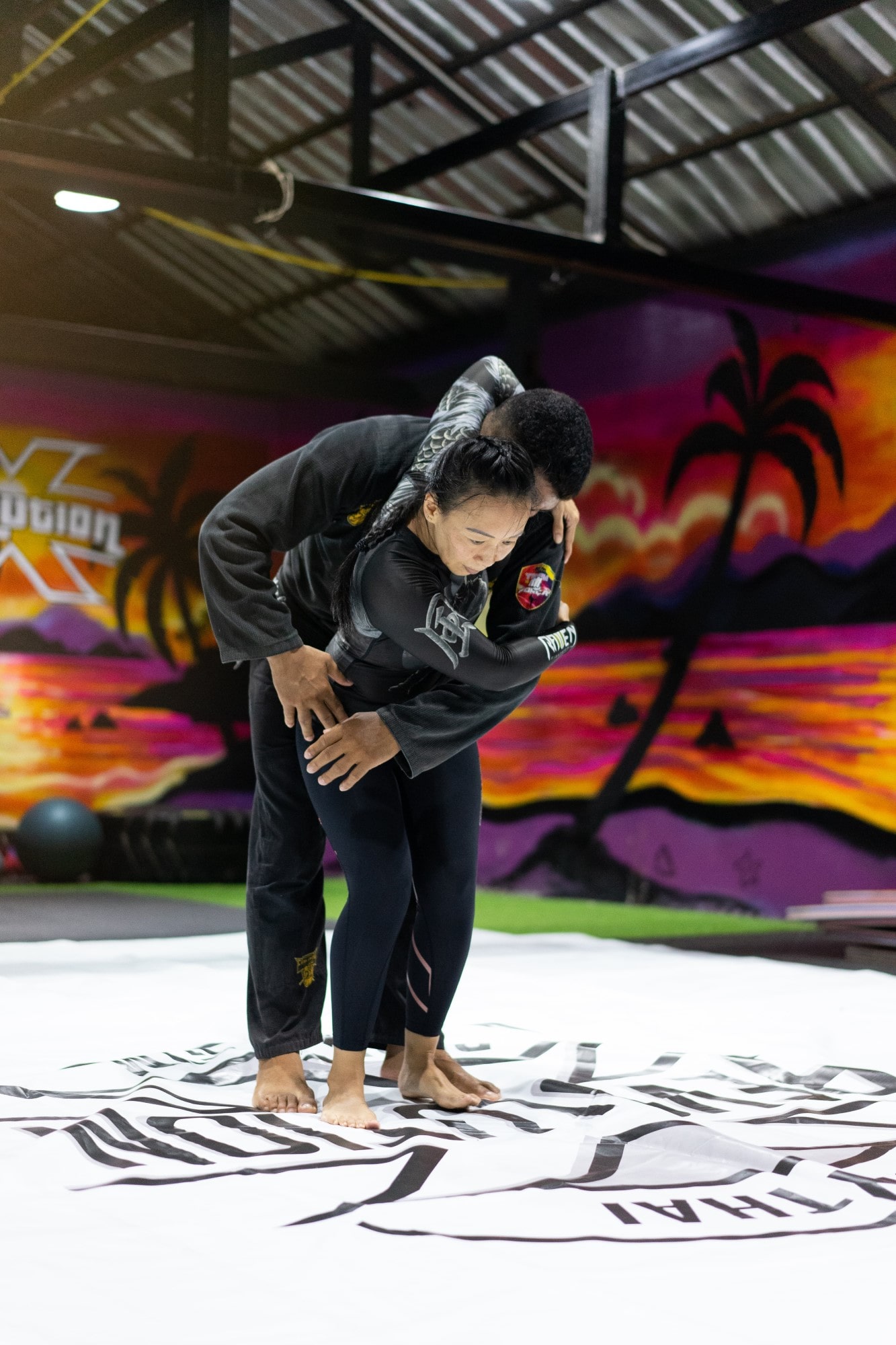 Brazilian Jiu Jitsu | Revolution Gym Phuket